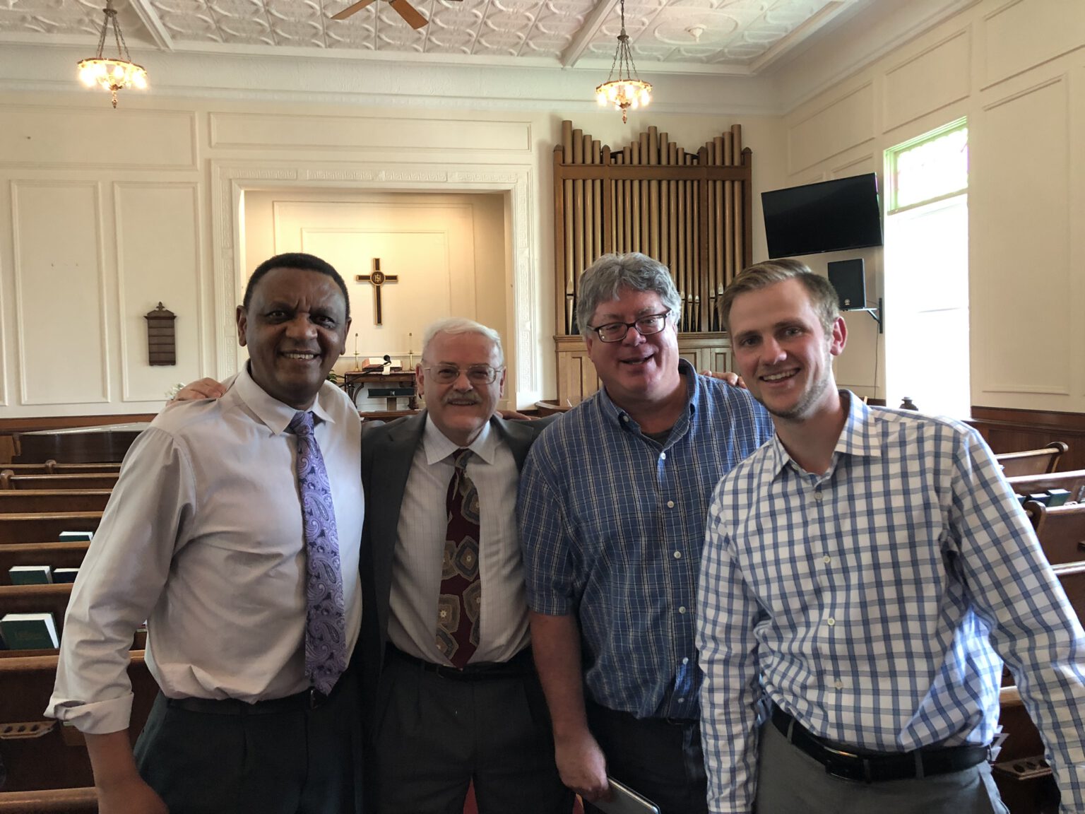 A Pastor's Relationship with the Church - Overseed